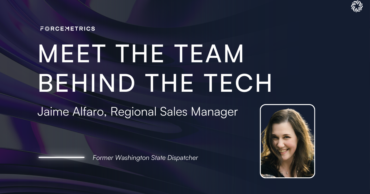 Meet the Team Behind the Tech: Jaime Alfaro, Regional Sales Manager ...