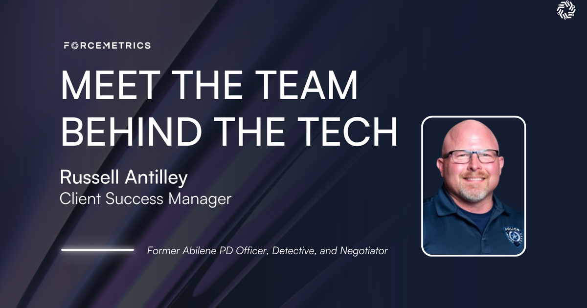 Meet the Team Behind the Tech: Russell Antilley, Client Success Manager ...